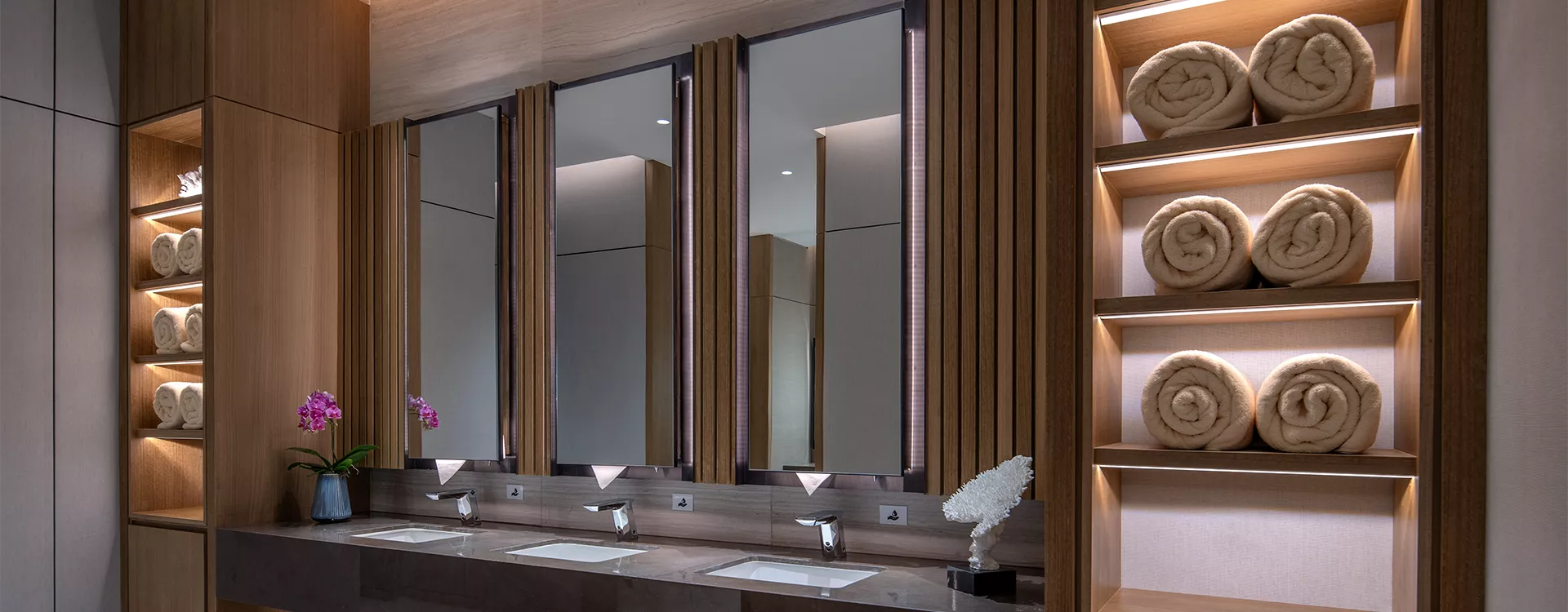 Wellness Facilities | Solaire Resort North